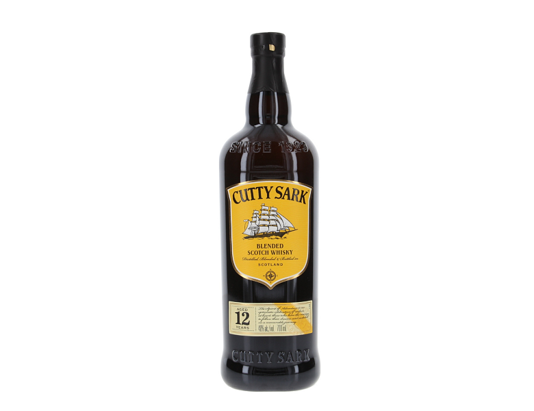 Ουίσκι Cutty Sark 12 Years 700ml | Mocannella